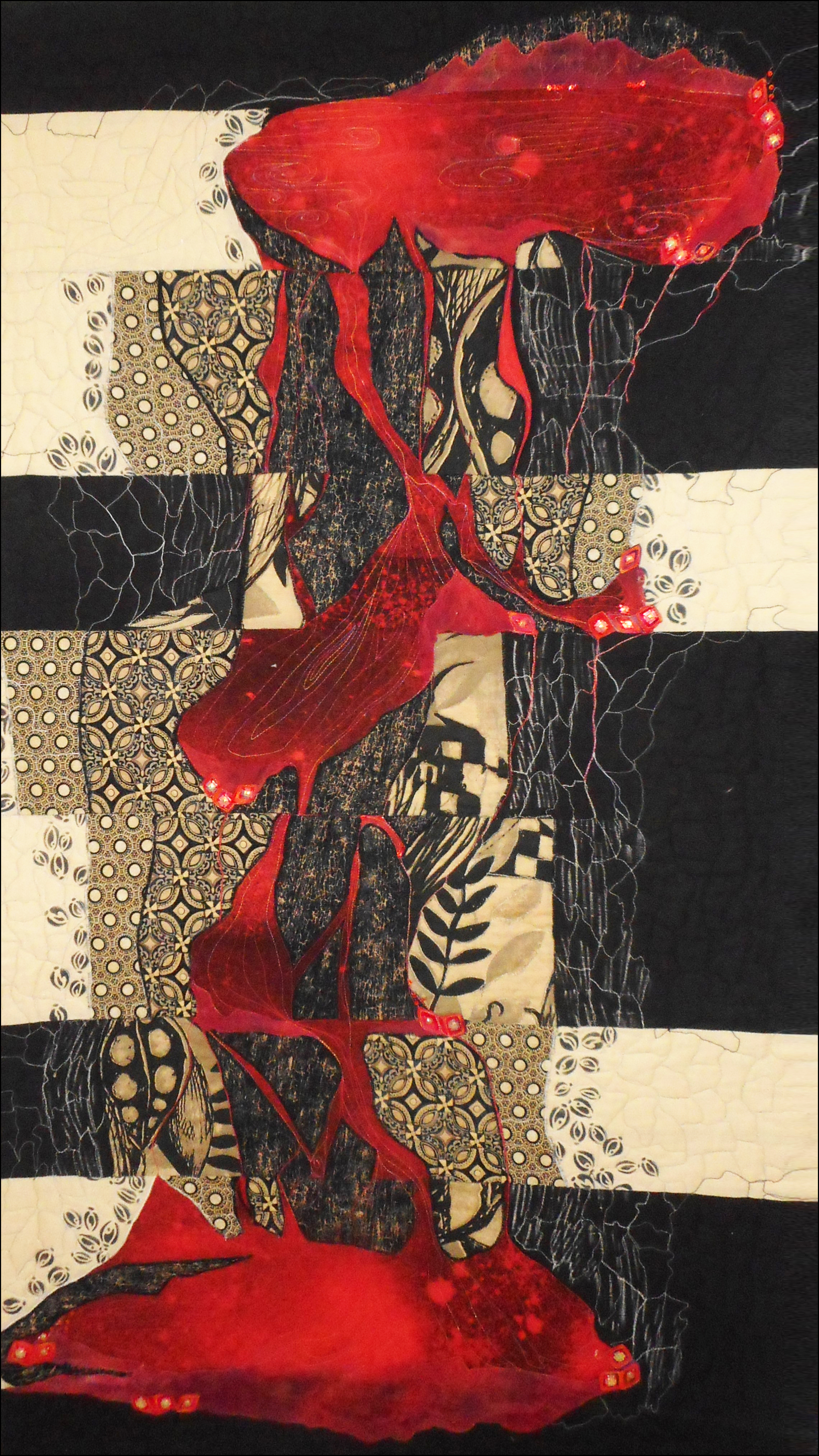 Robyn McGrath – untethered fibre artists