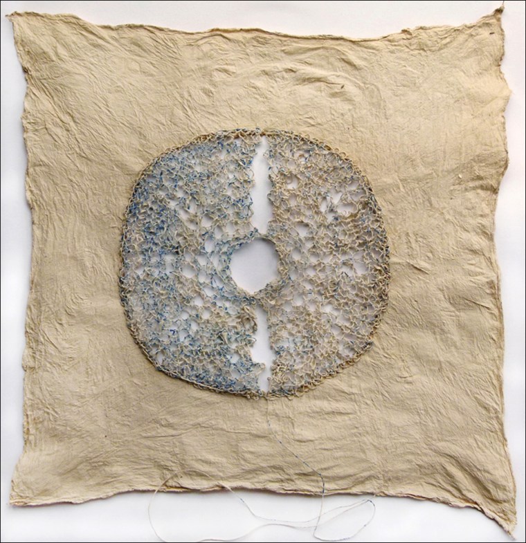 Judith Wilson – untethered fibre artists