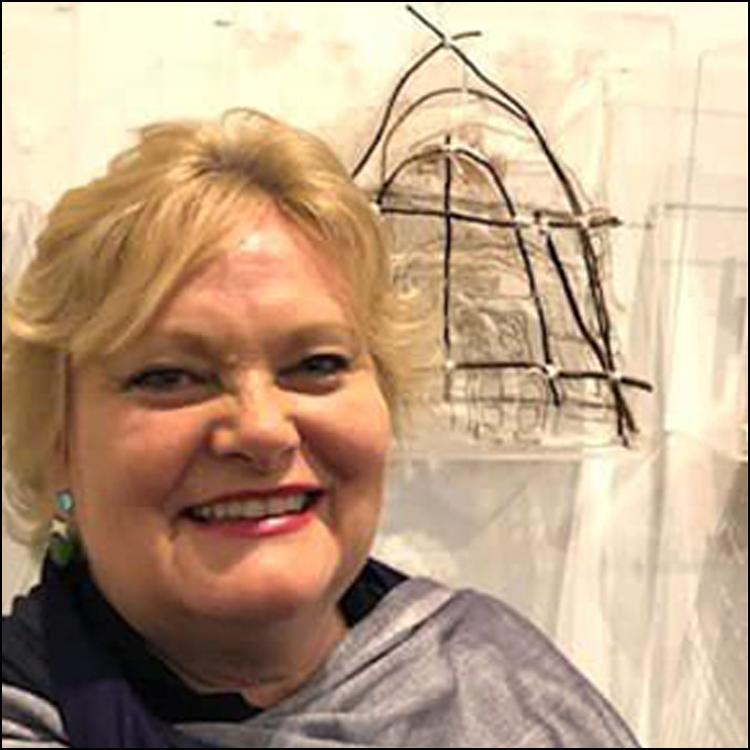 Jennifer Florey – untethered fibre artists