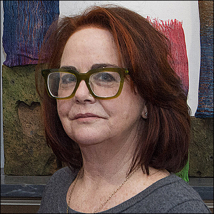 Ellen Howell – untethered fibre artists