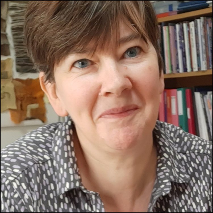 Helen MacRitchie – untethered fibre artists