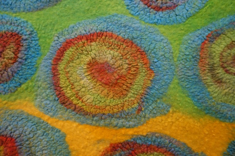 Samantha Tannous – untethered fibre artists