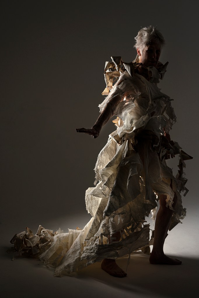 Kirry Toose – untethered fibre artists